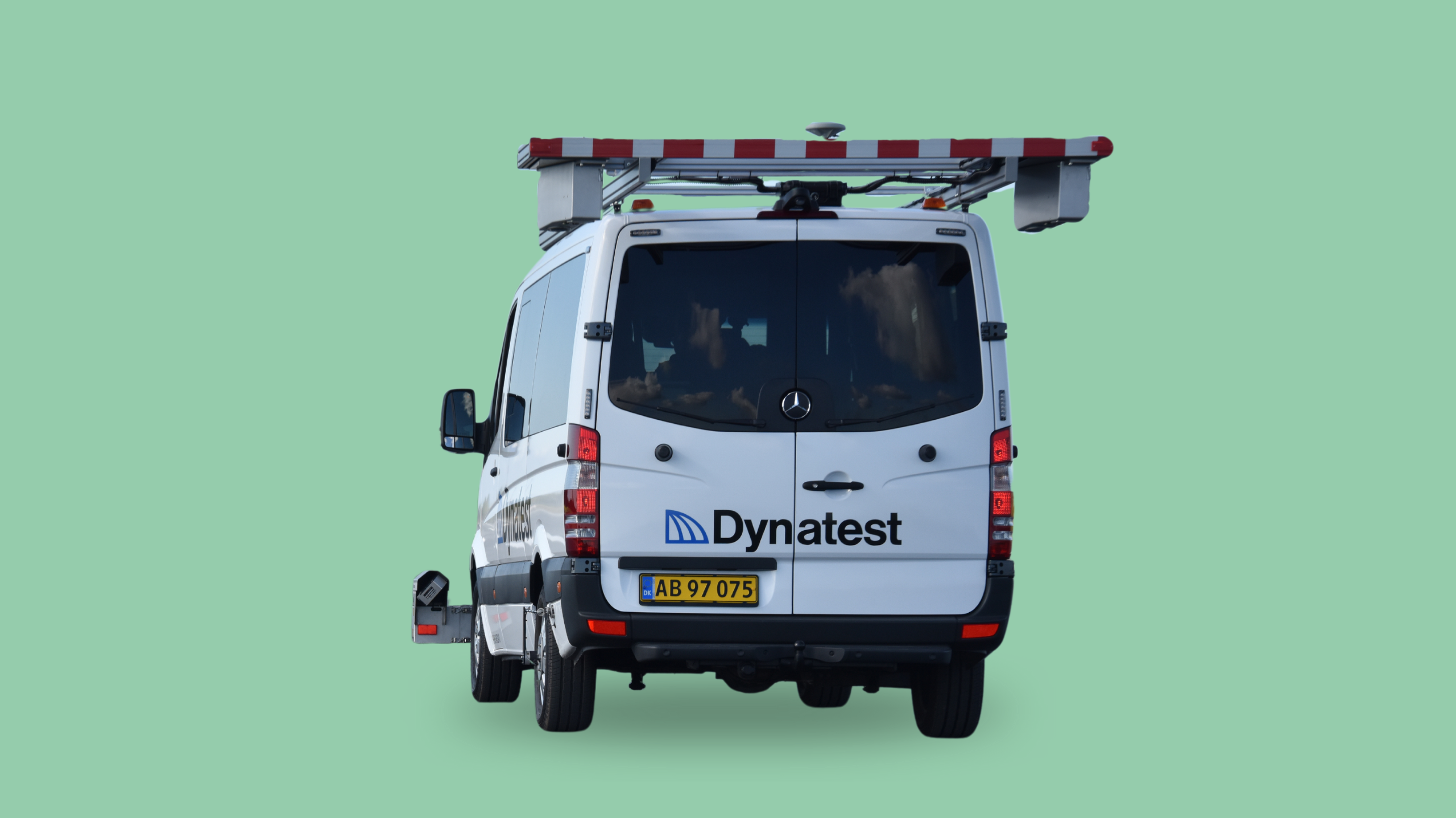 Dynatest - MFV – Multi Functional Vehicle
