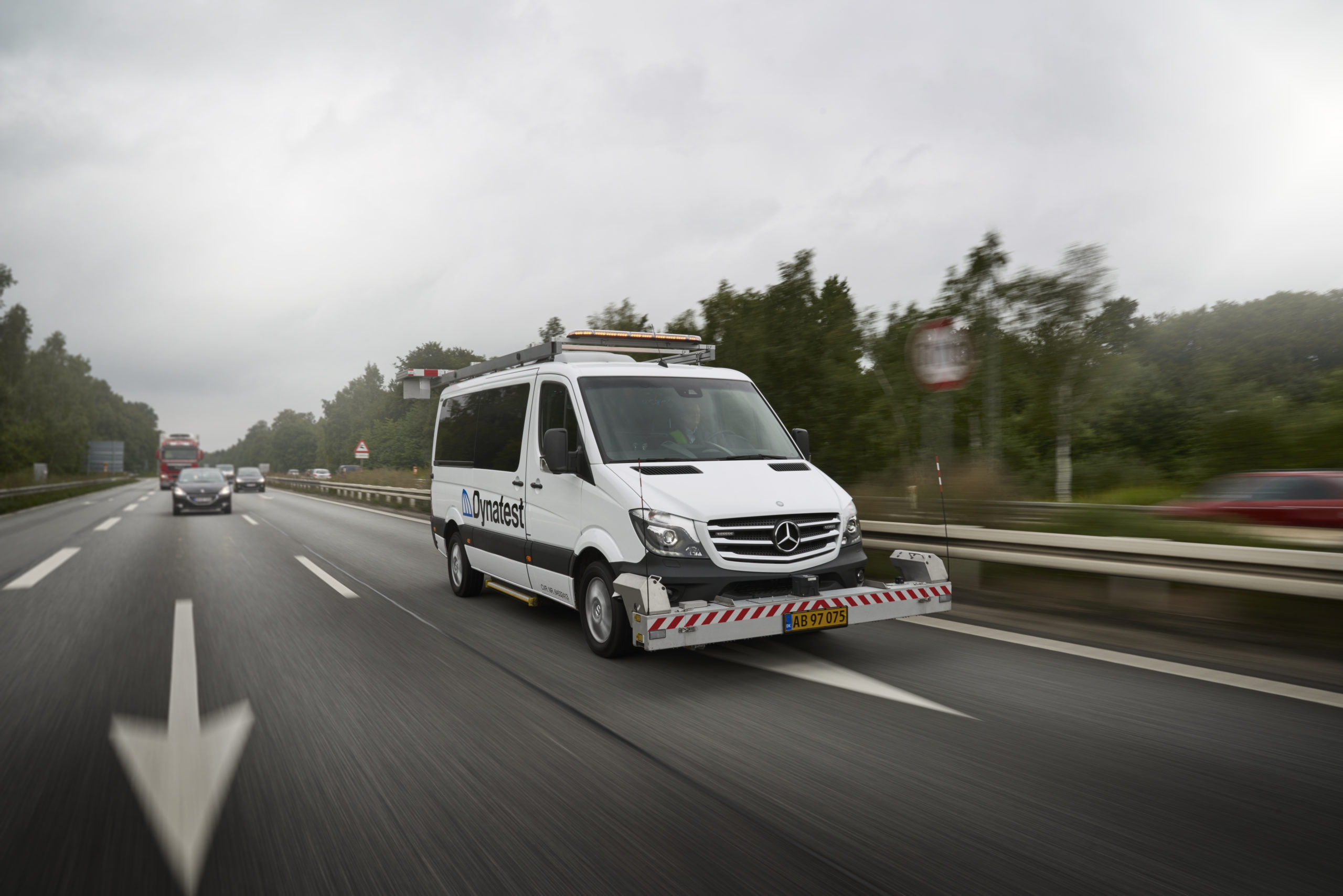 Dynatest - MFV – Multi Functional Vehicle