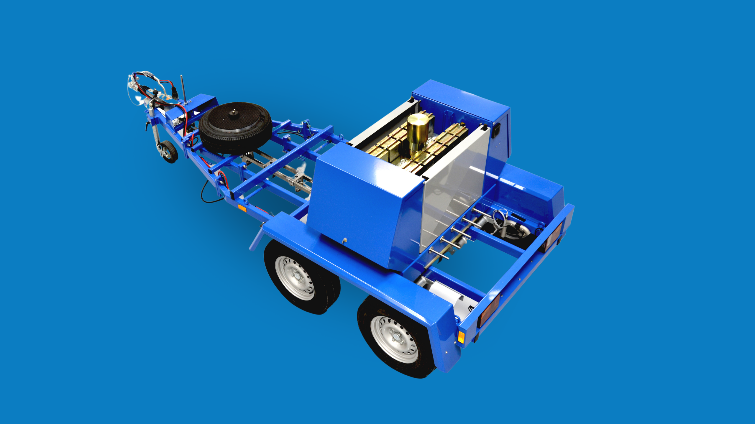 Dynatest - HWD – Heavy Weight Deflectometer