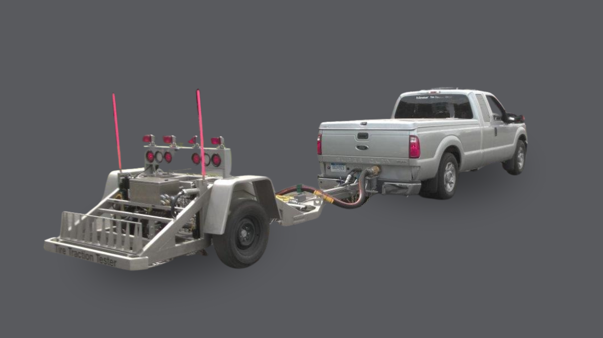 Dynatest - TTT – Tire Traction Tester