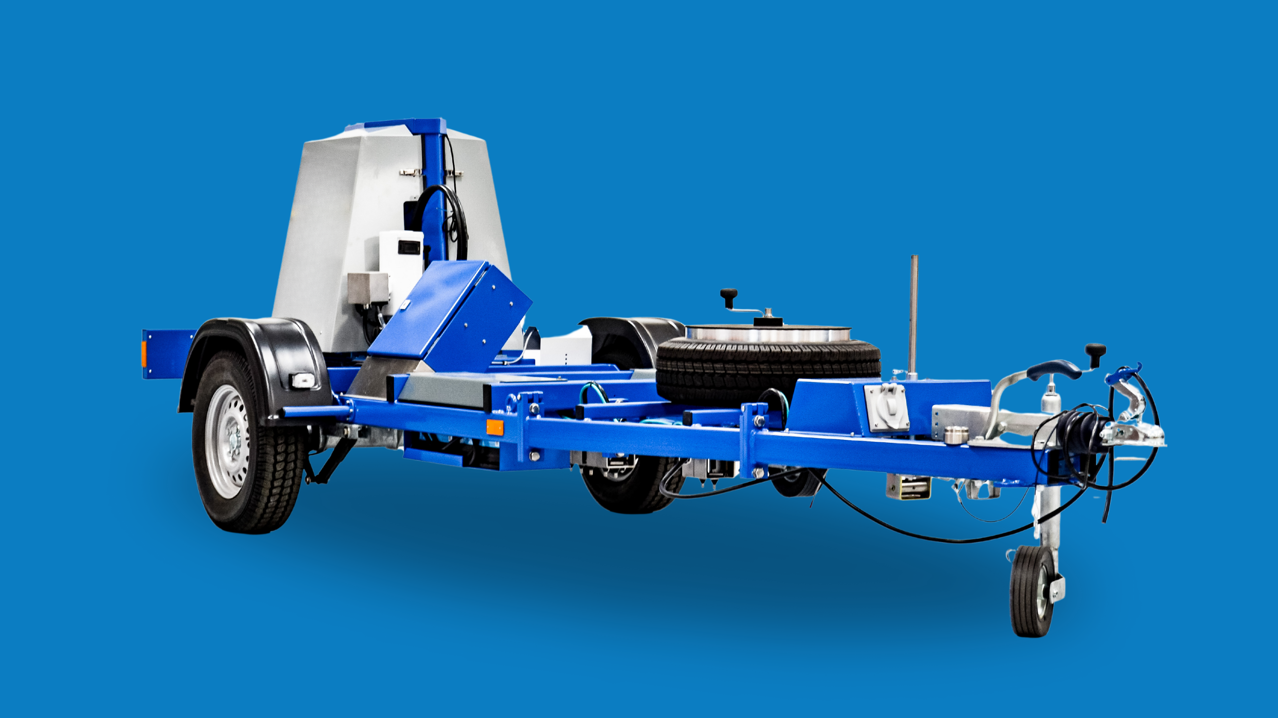 Dynatest - FWD – Falling Weight Deflectometer