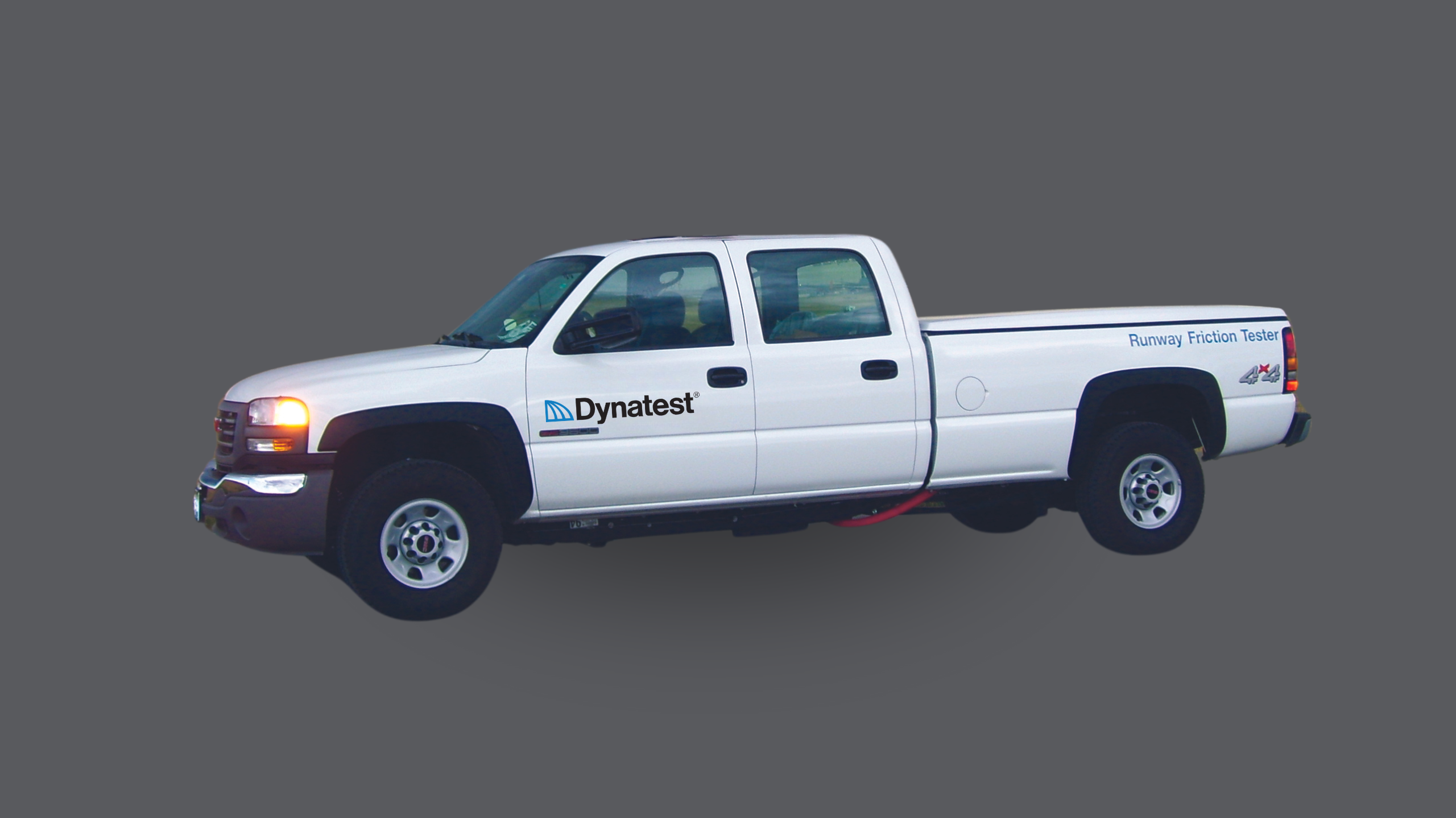 Dynatest Rft Runway Friction Tester