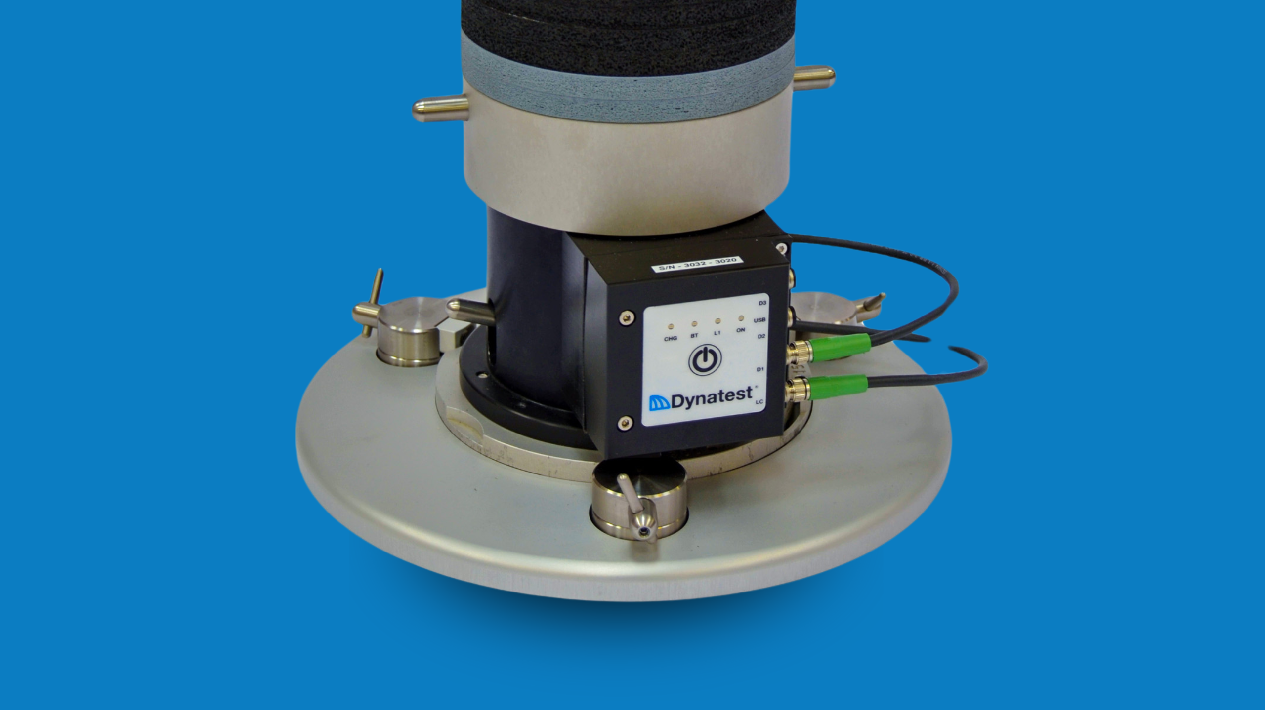 Dynatest - LWD – Light Weight Deflectometer