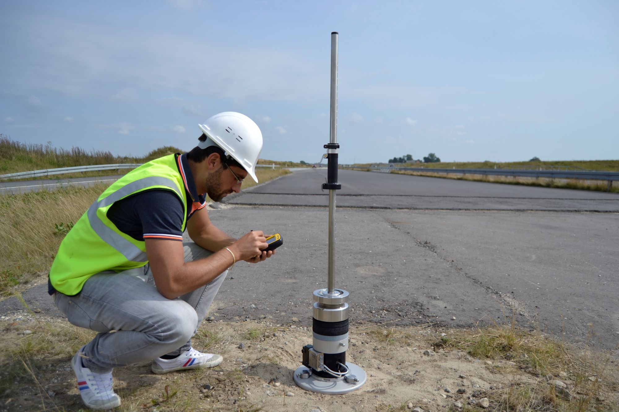 Dynatest - Light Weight Deflectometer for sale