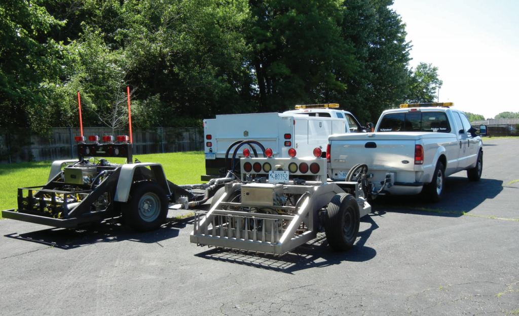 Dynatest - TTT – Tire Traction Tester