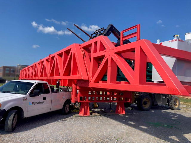 Dynatest - The rise of the Titan