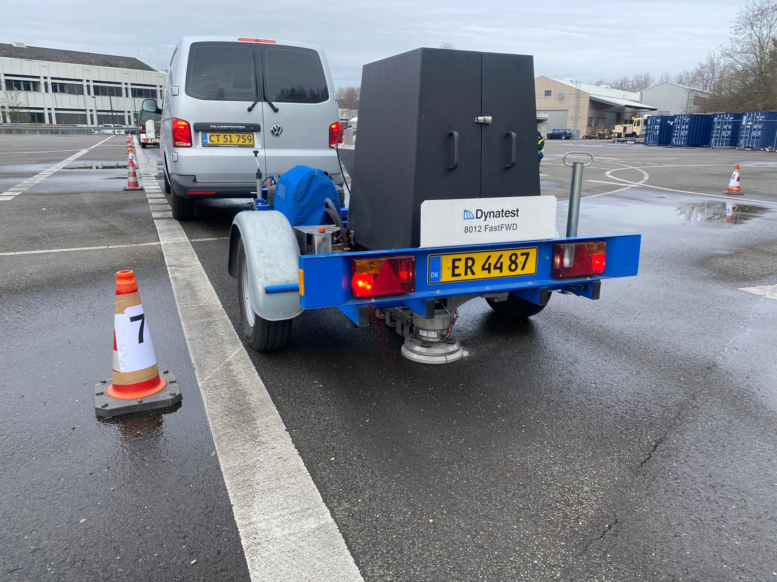 Dynatest - BASt FWD Test 2025