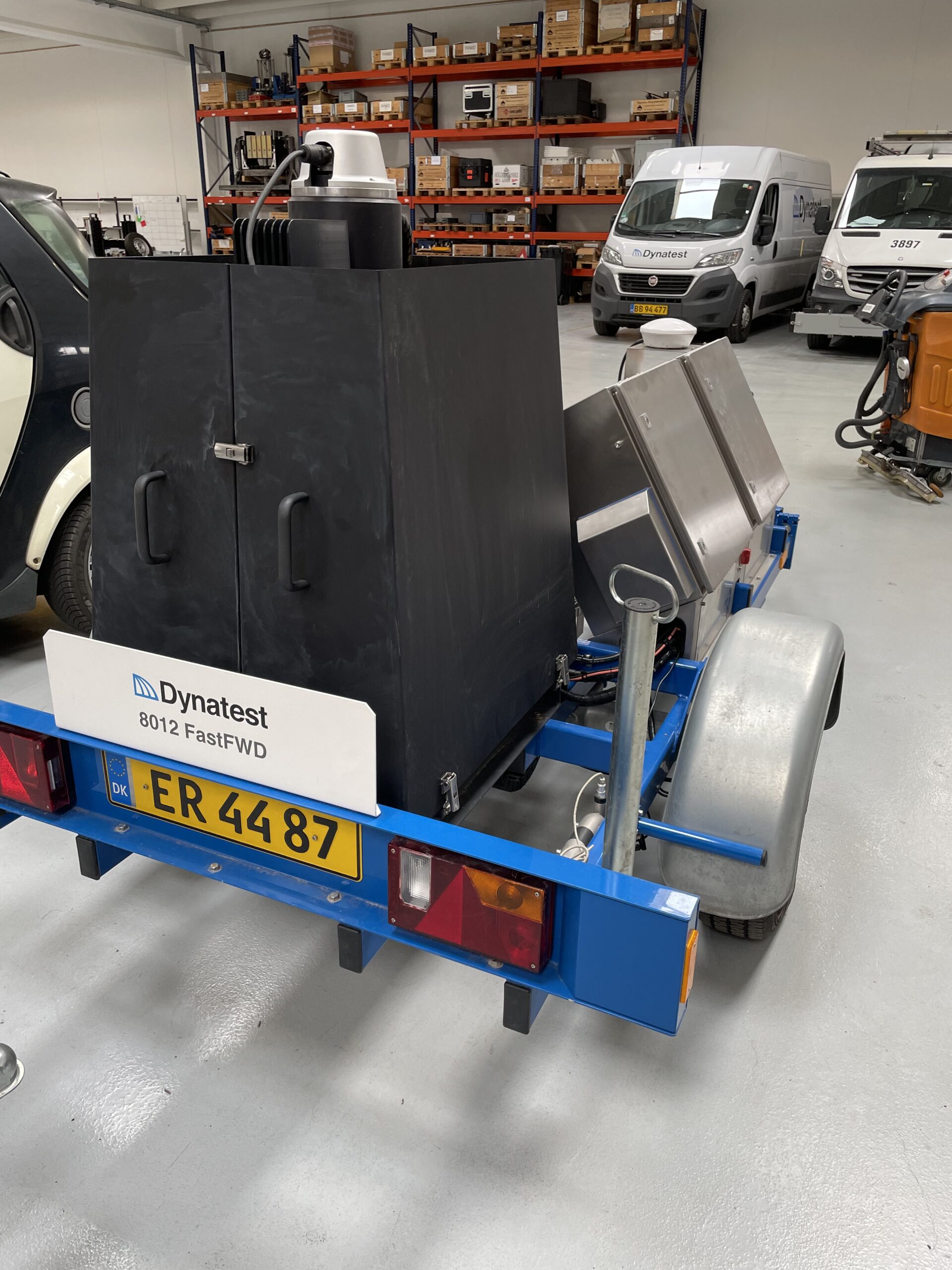 Dynatest - Fast Falling Deflectometer for sale