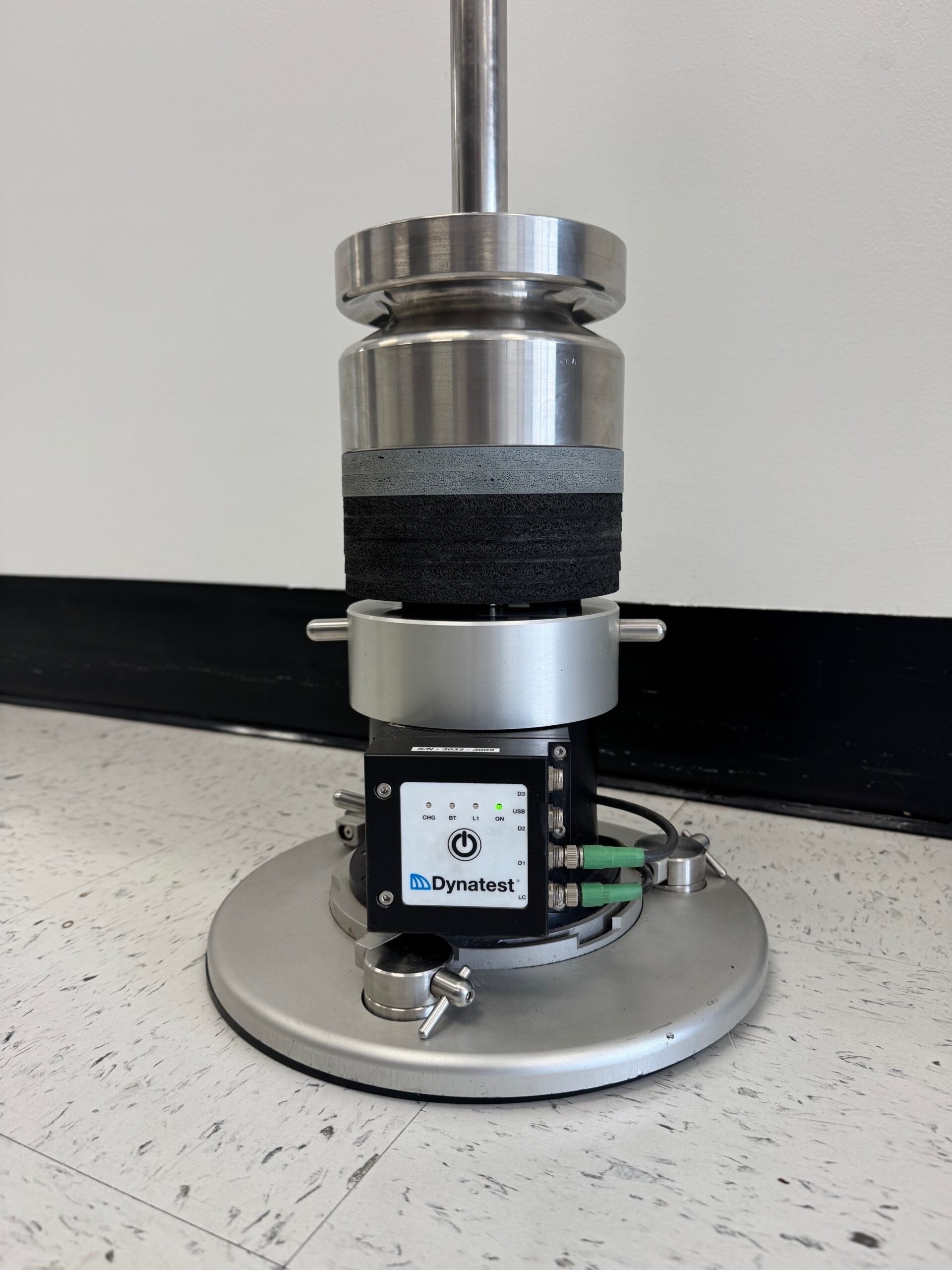 Dynatest - For Sale: Used Light Weight Deflectometer (LWD)